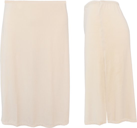 Gaubert Onderrok lang - 67-72CM - L - Beige | bol.com
