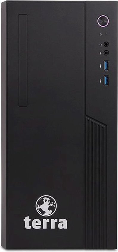 Terra PC-Business 5000 Silent - Intel Core i5-10400 - 8GB - 250GB SSD ...