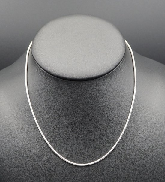 Echt 925 zilveren ketting | bol