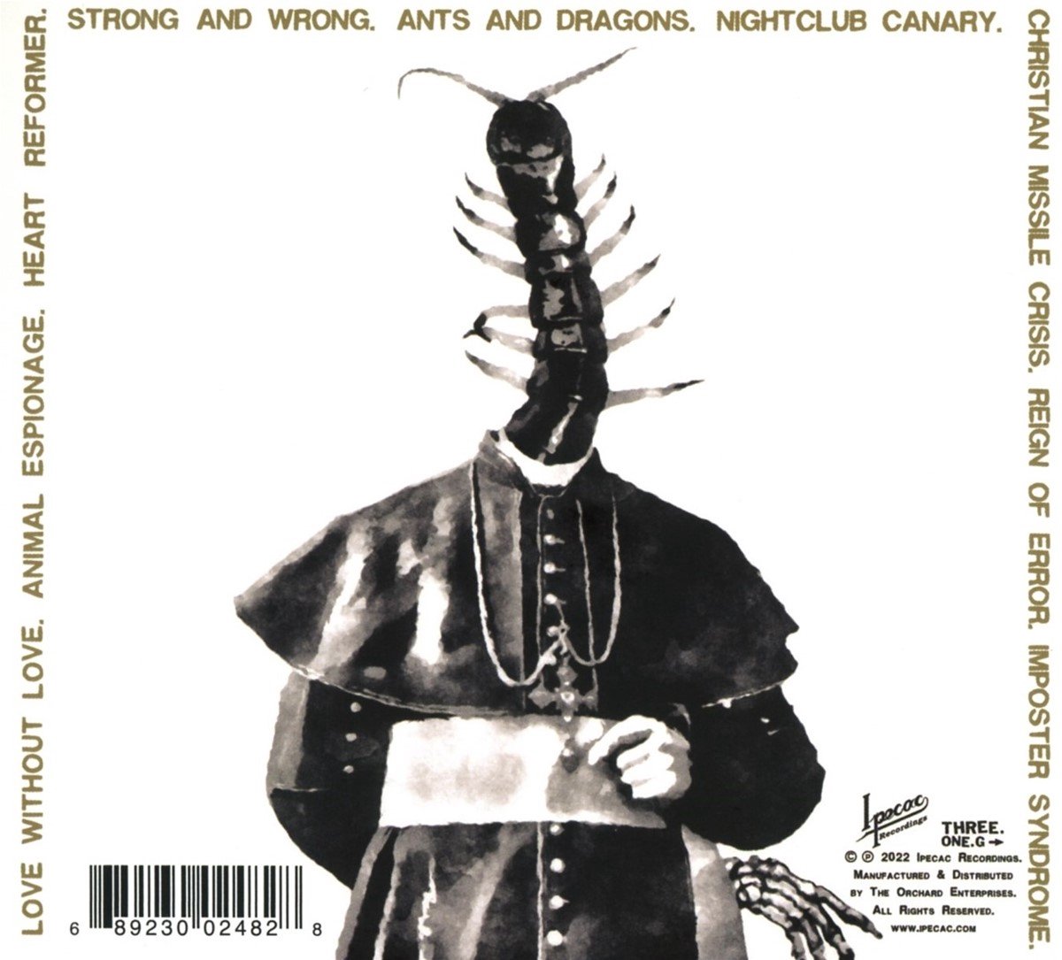 Dead Cross - II (CD), Dead Cross | Muziek | bol.com