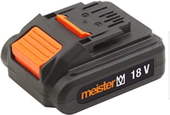 Meister Akkuschrauber 18v Ersatzakku