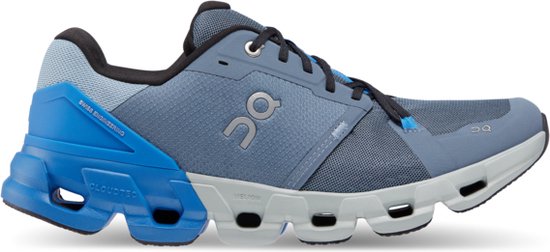 On Running Cloudflyer hardloopschoenen heren grijs | bol.com