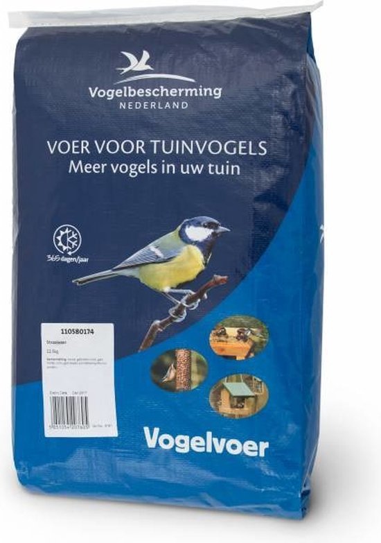 Vogelbescherming Nederland Premium pinda's 12,5 kg | bol.com