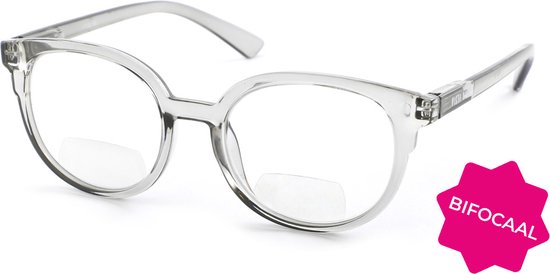 Leesbril Vista Bonita Nova Bifocaal-Kadushi Silver-+3.00 | bol