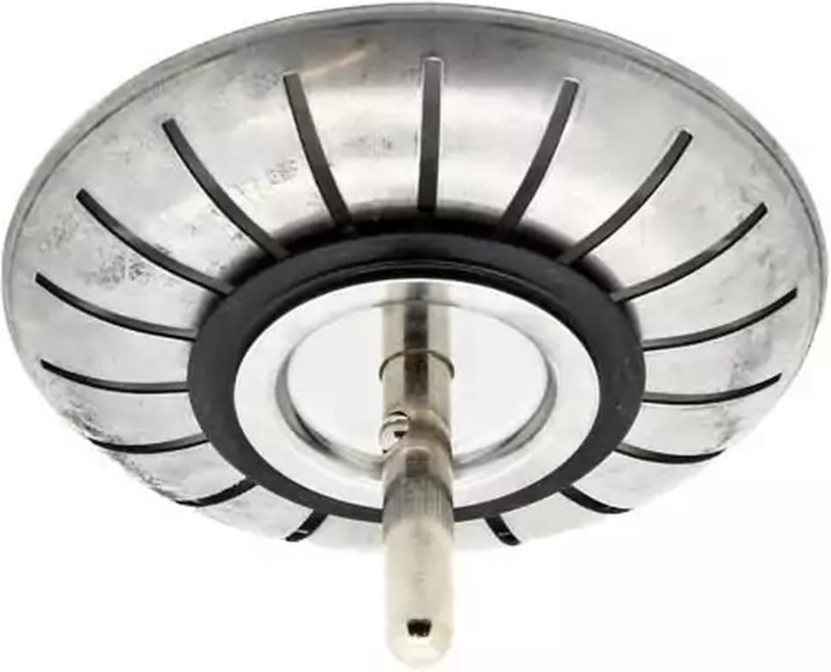 Caressi Korfplug CAR1709 (diameter 97mm) | bol