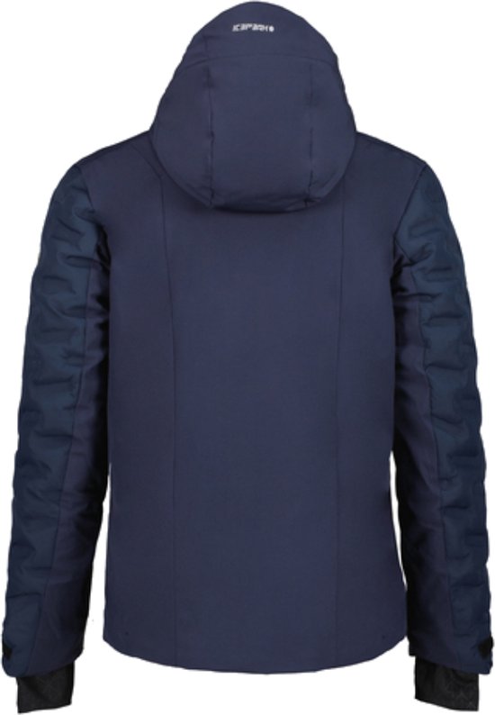 Ice Peak Emmet ski jas heren marine | bol.com