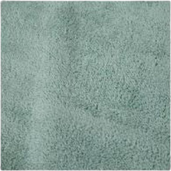 Badmat SINDY - Groen - Polyester - 50 x 70 cm - Badkamer - badkamer ...