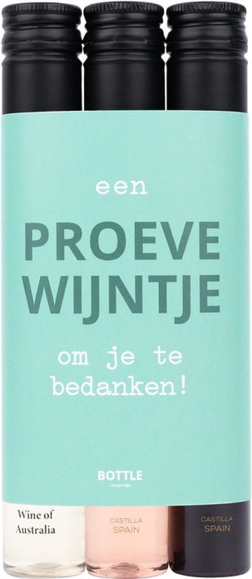 Een Proeve Wijntje | bol