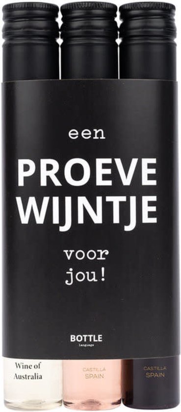 Een Proeve Wijntje | bol.com