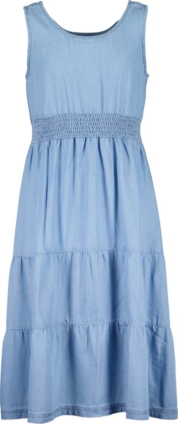 Blue Seven SEIZE THE DAY Meisjes jurk Maat 176 | bol