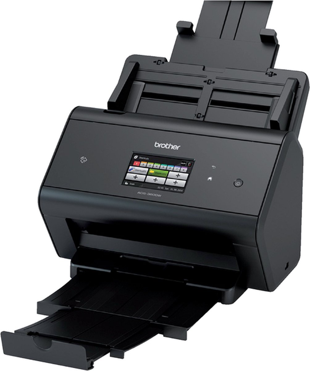 Brother ADS-3600W scanner | bol.com