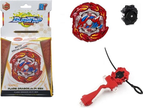 Bursttop Force B-146 Flare Dragon AR.PI.SEN - God Layer System ...