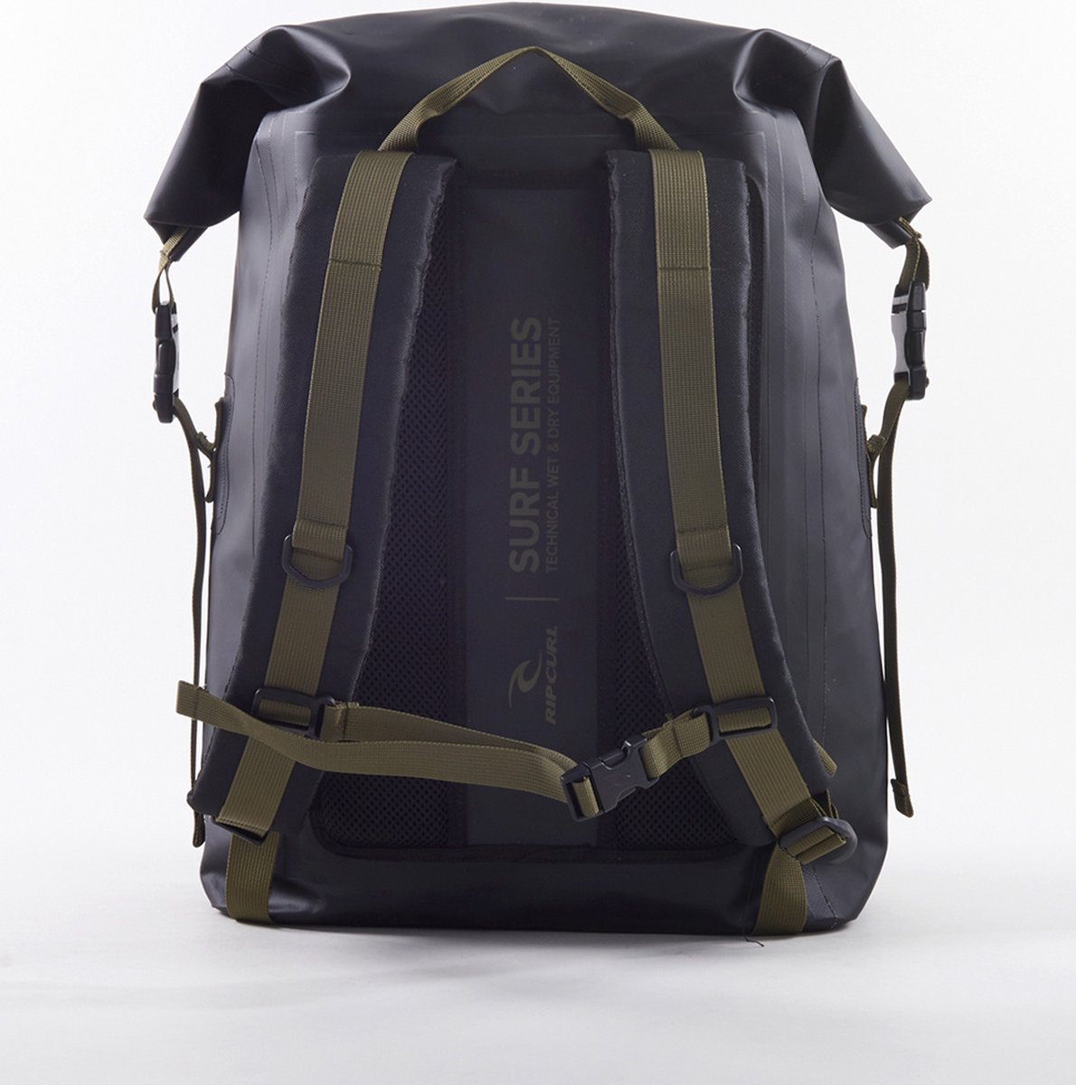 Rip Curl Heren Tas Surf Series 30L Backpack - Black | bol.com