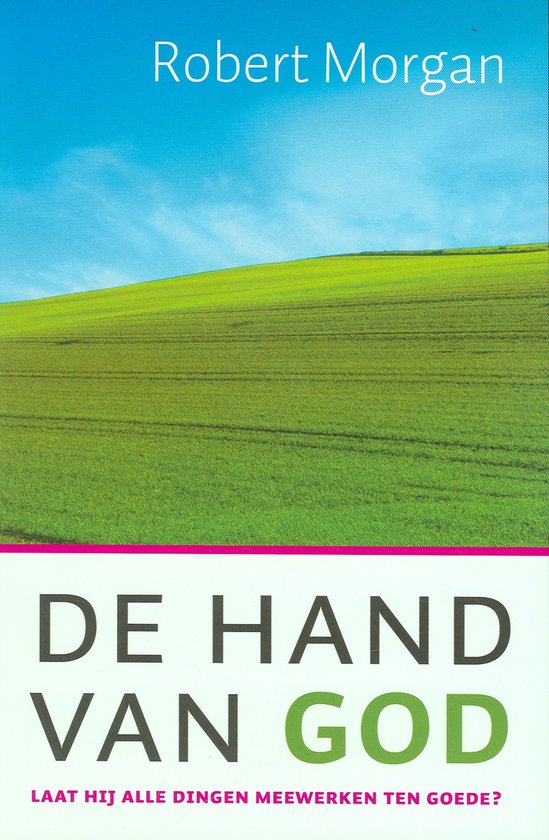 De Hand Van God, M. Morgan | 9789029719278 | Boeken | bol