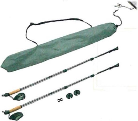 nordic walking stokken | bol