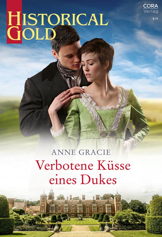 Historical Gold 387 - Verbotene Küsse eines Dukes (ebook), Anne Gracie | 9783751516174... | bol