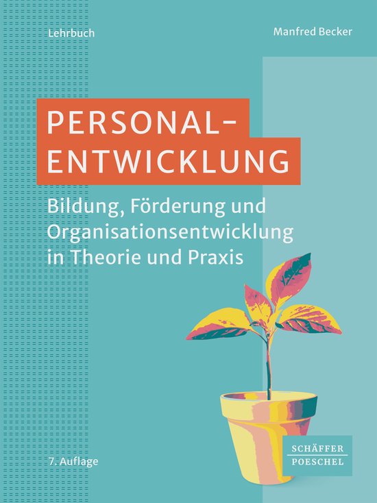 Personalentwicklung (ebook), Manfred Becker | 9783791057644 | Boeken | bol