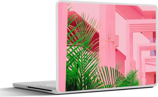 Laptop sticker - 13.3 inch - Zomer - Planten - Tuin - 31x22,5cm ...