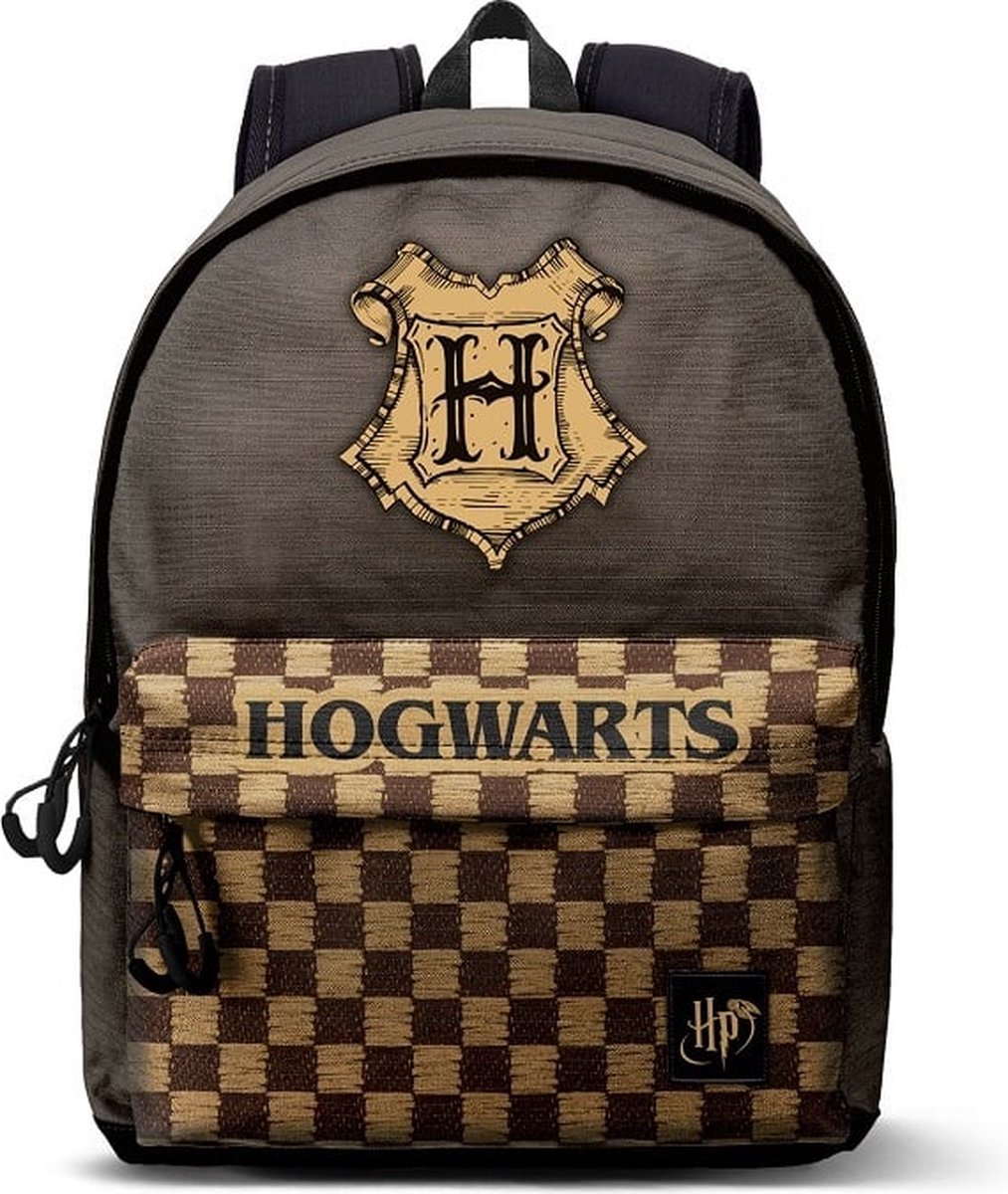 HARRY POTTER Hogwarts BackPack 30x18x41cm | bol