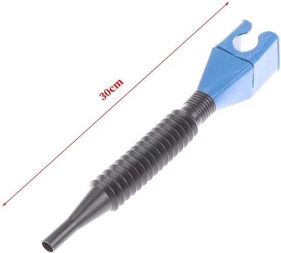 WiseGoods Luxe Motorolie Trechter & Slang - Tool Motor - Auto Olie ...
