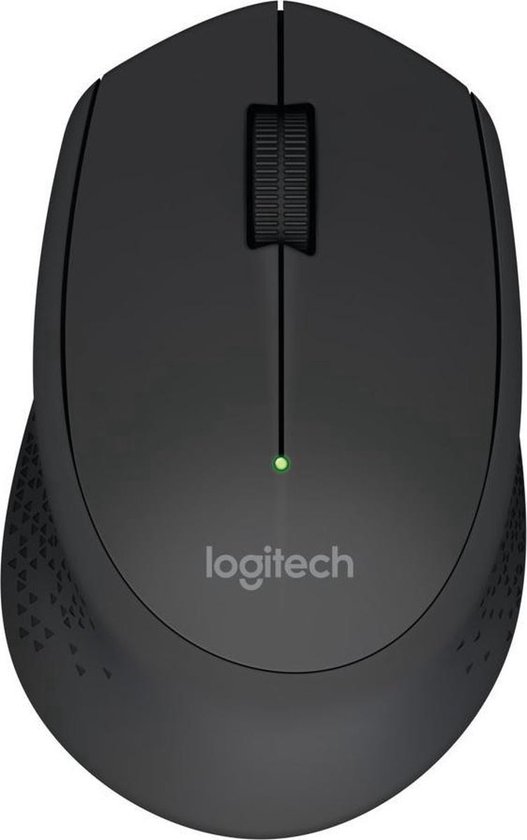 Logitech M280 - Draadloze Muis - Zwart | bol.com
