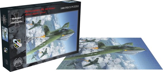 MESSERSCHMITT - ME163 - KOMET ROCKET FIGHTER TERROR | bol