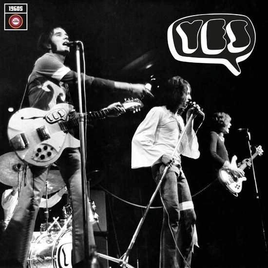 Yes - Broadcasts 1969 (LP) (Coloured Vinyl), Yes | Muziek | bol