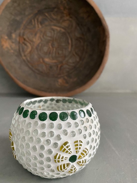 Waxinelicht houder Garam | bol.com