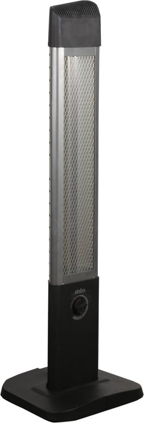 SINBO - 2000watt - Energiezuinige kachel - Heater voor binnen en buiten ...