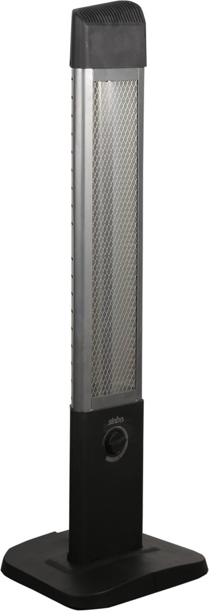 SINBO - 2000watt - Energiezuinige kachel - Heater voor binnen en buiten ...