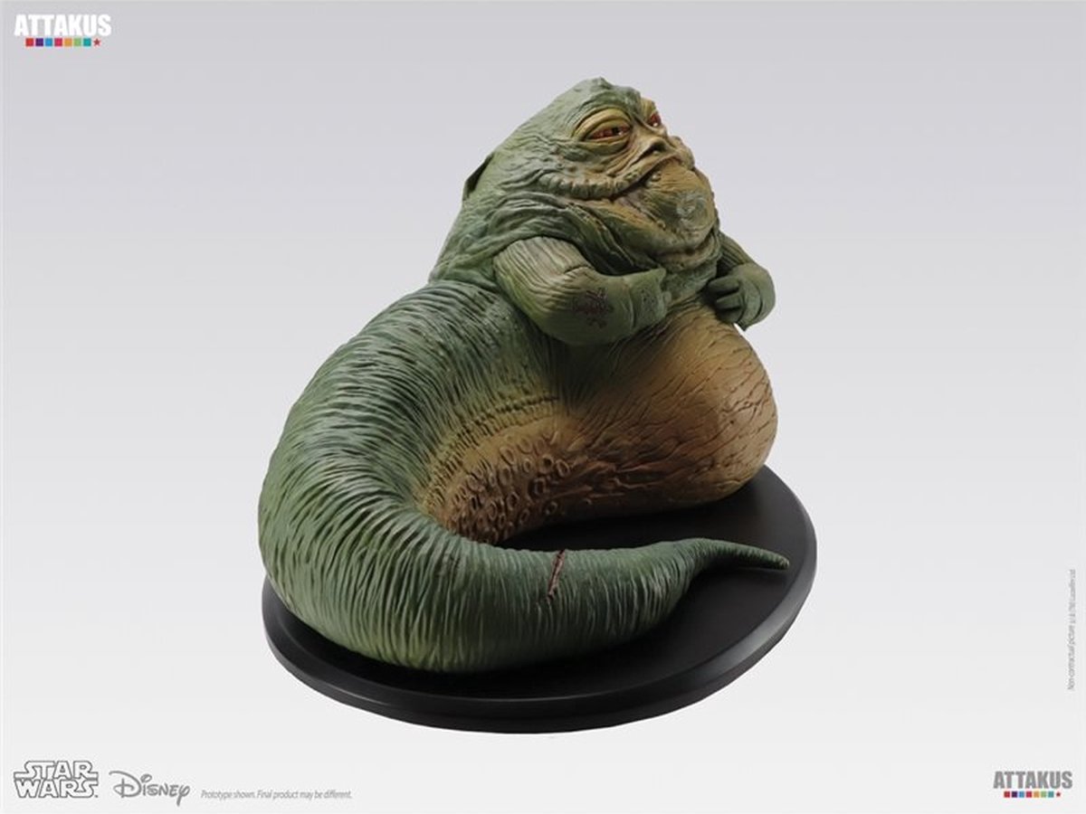 Star Wars Elite Collection Statue Jabba The Hutt 1/10 - Limited Edition ...