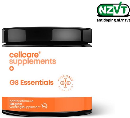 Cellcare - G8 essentials - 150 Gram | bol