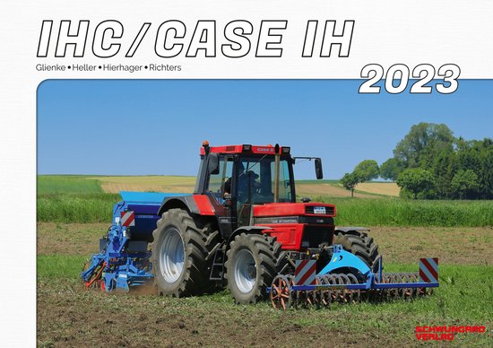 Kalender Case IH 2023 | bol
