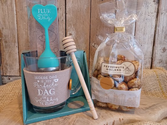 Thee cadeau-Perfecte dag-Pluk de... | bol.com