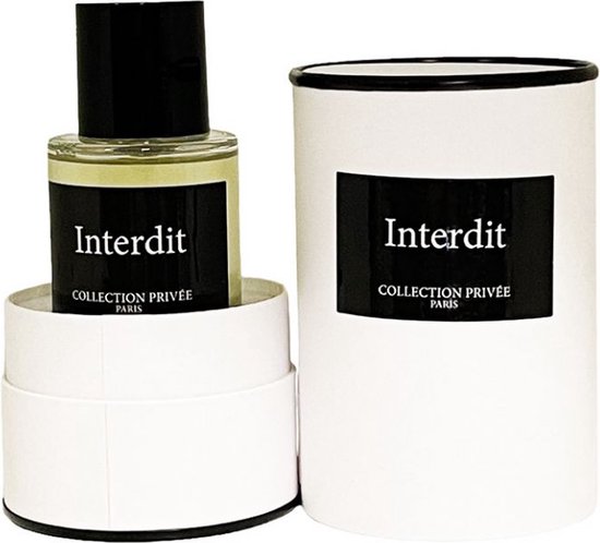 Collection privee paris - Interdit - 50ML Parfum - Dames | bol.com