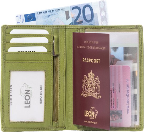 Paspoort Hoesje - Card Holder - Travel - Paspoorthouder - Travel ...