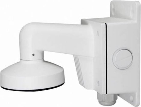 Hikvision DS-1272ZJ-110B muursteun van aluminium met montagebox | bol