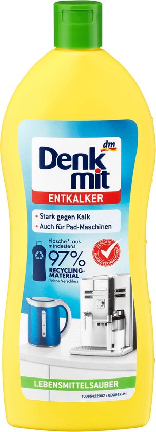 Denkmit Ontkalker, 250 ml | bol