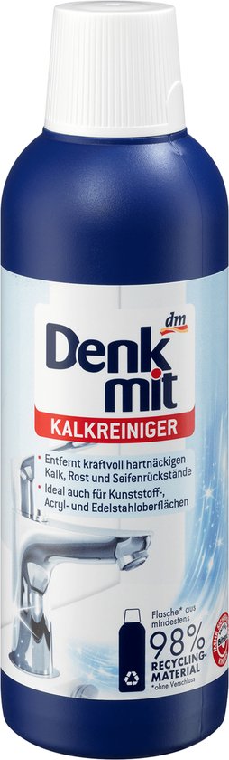 Denkmit Kalkreiniger, 500 ml | bol
