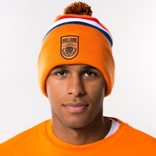 Holland muts - Oranje muts - maat One size | bol.com