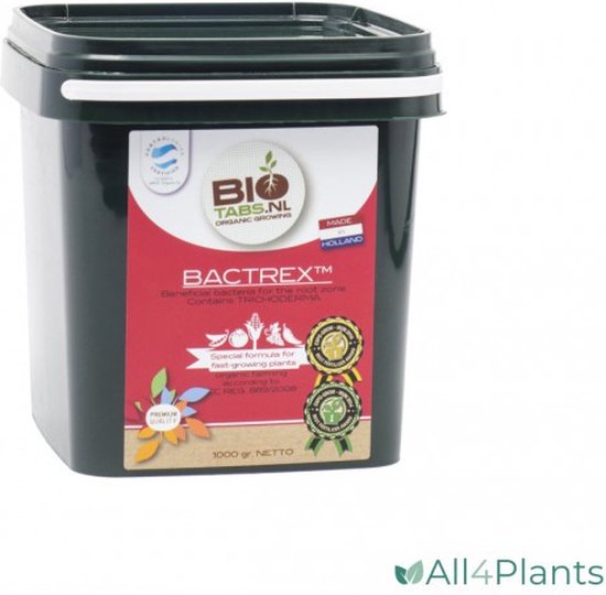 BIOTABS BACTREX 1000 GRAM | bol