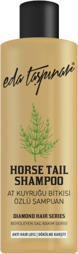 Eda Taspinar® Horsetail Herb Shampoo - Paardestaart Kruidenshampoo ...