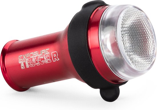 Exposure TraceR - USB Rechargeable Rear light - with DayBright, ReAKT ...