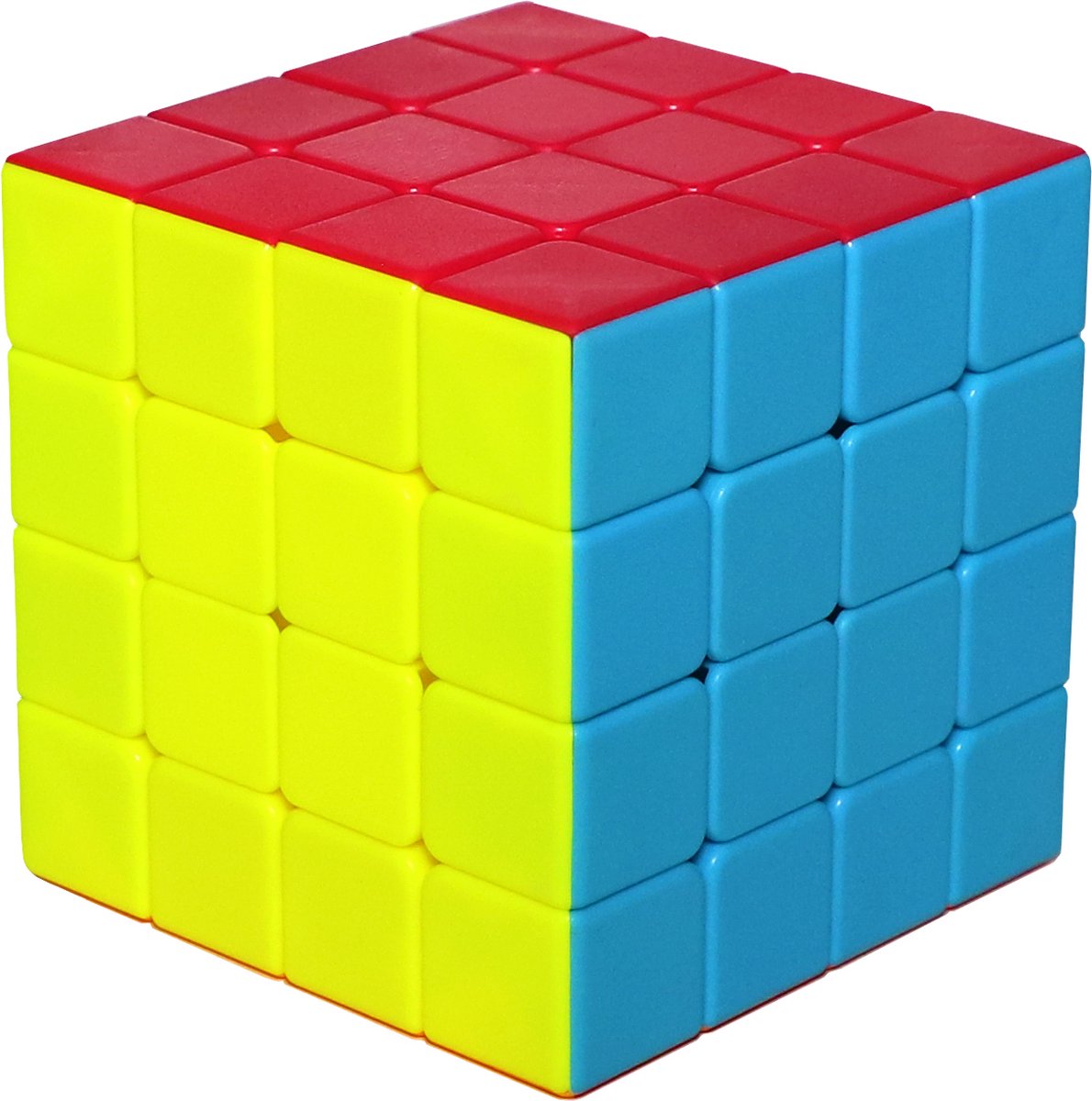 4x4 kubus - Speed Cube - Fidget Toys - Sinterklaas cadeau - Kerst kado ...