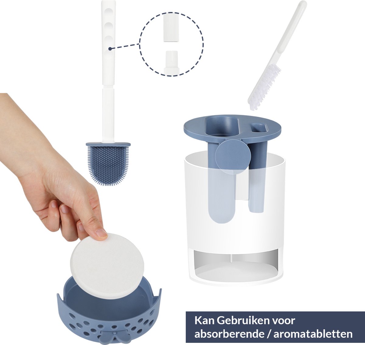 Porte-brosse de toilette-type 2 - Brosse WC avec support – Brosse WC ... Porte-brosse de toilette-type 2 - Brosse WC avec support – Brosse WC ...
