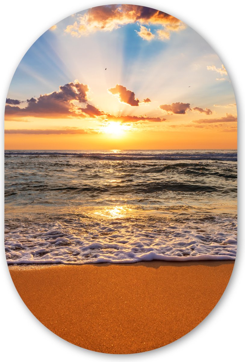 Ovale Mural - Ovale Mural - Décoration murale Plastique - Tableau Ovale ...