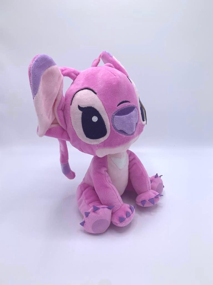 Disney - Angel knuffel - 27 cm - Pluche - Lilo & Stitch knuffel ...