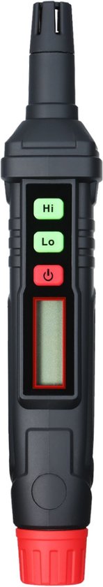 PiProducts Gaslekdetector - Gasmelder - Gaszoeker - Sensor | bol.com