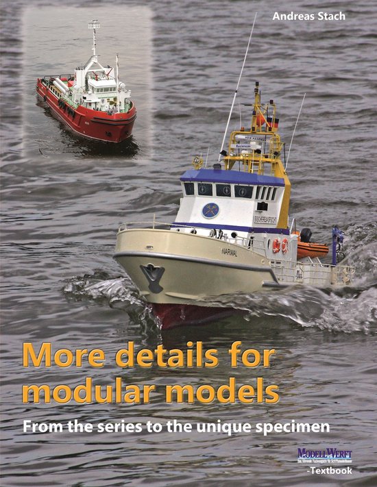 Model Making - More details for modular models (ebook), Andreas Stach ...