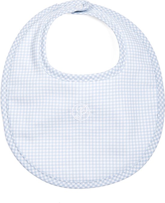 Poetree Kids - slabbetje - baby slab - jongen - blauw | bol.com